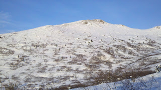 Alaska Jack: 2012 Anchorage Front Range